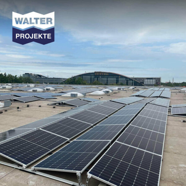 Neues Energiekonzept am WALTER Technology Campus kommt voran